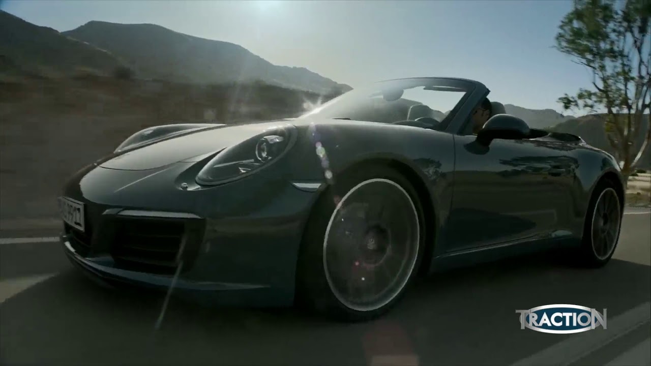 TractioN 2016 | Porsche 911 | TractioN