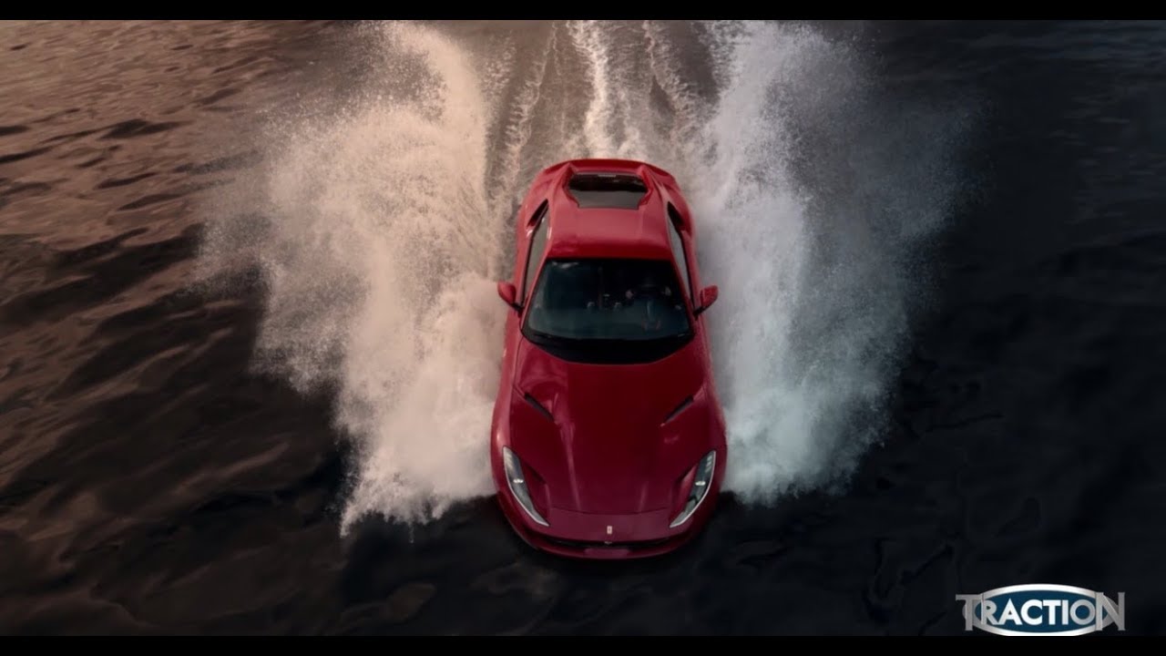 TractioN 2018 | Ferrari GT 812 SuperFast | TractioN 2018 | TRACTION.GR