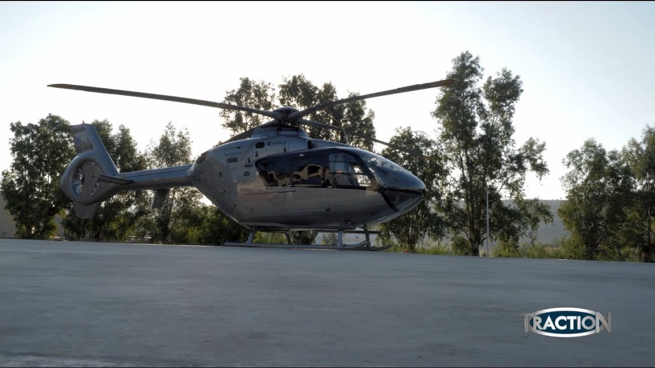 TractioN 2019 | Airlift | TractioN