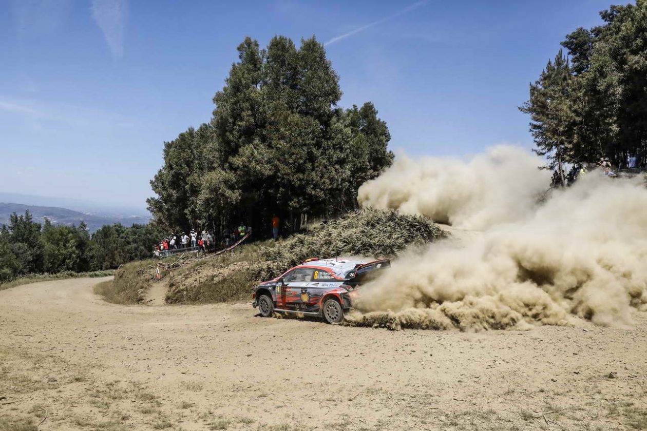 WRC – MotoGP: Η στιγμή της κορύφωσης (+video) | TractioN