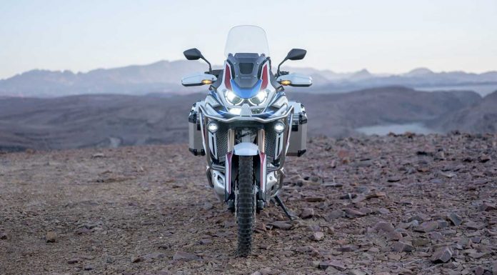 Honda CRF 1200L Africa Twin: Μεγαλύτερη και ισχυρότερη (+video) | TractioN