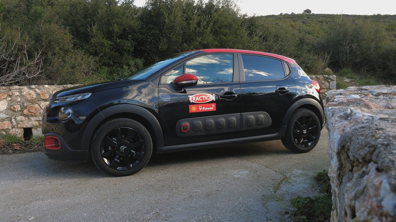 TractioN 2019 | Citroen C3 Sport | TractioN