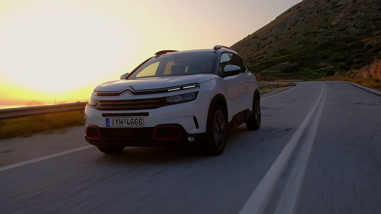 Traction.gr 2019 | Citroen C5 Aircross | TractioN