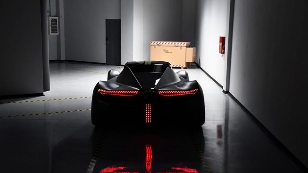 Υλικό Zylon: Από τη Formula 1 στο ελληνικό hypercar «Chaos» (+video ...
