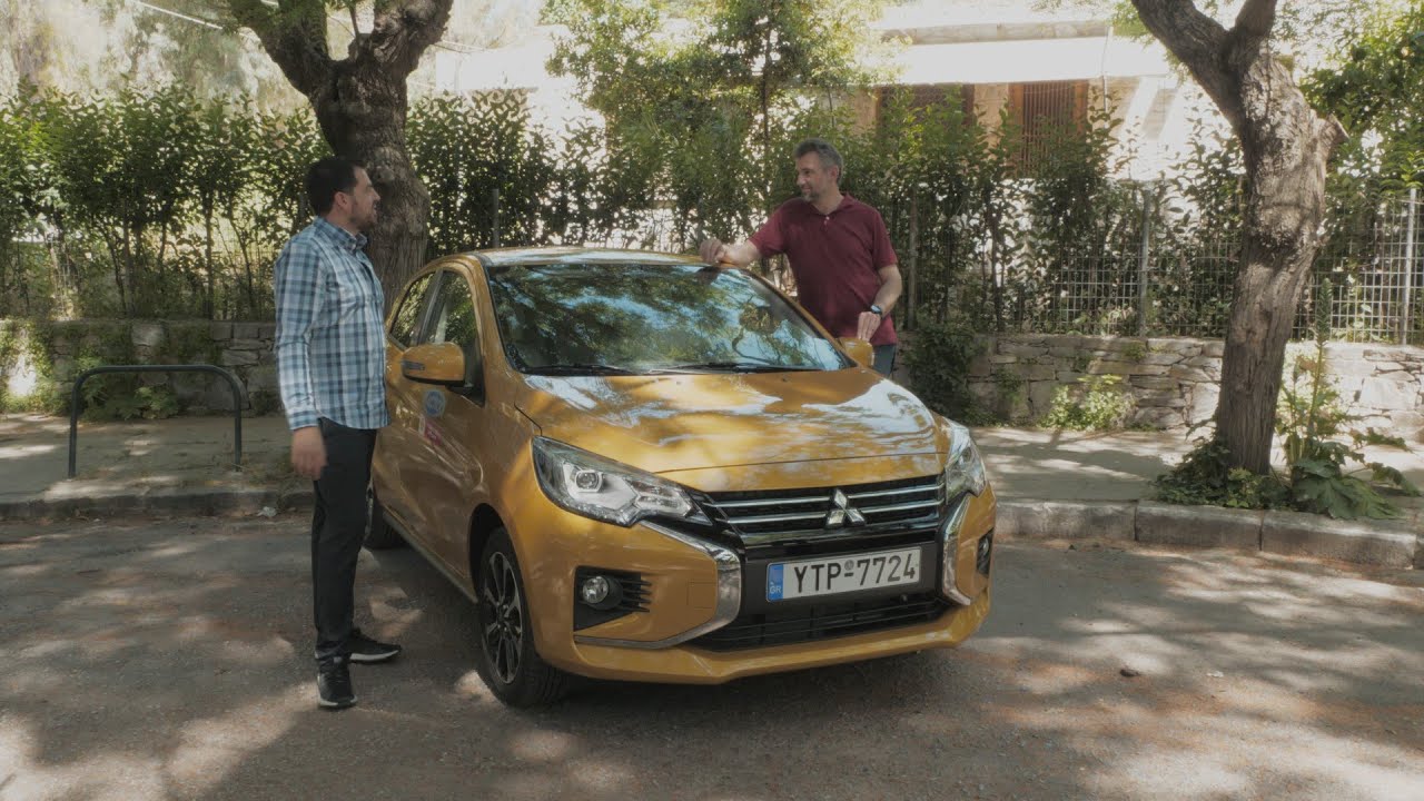 TractioN 2020 | Mitsubishi Space Star | TractioN