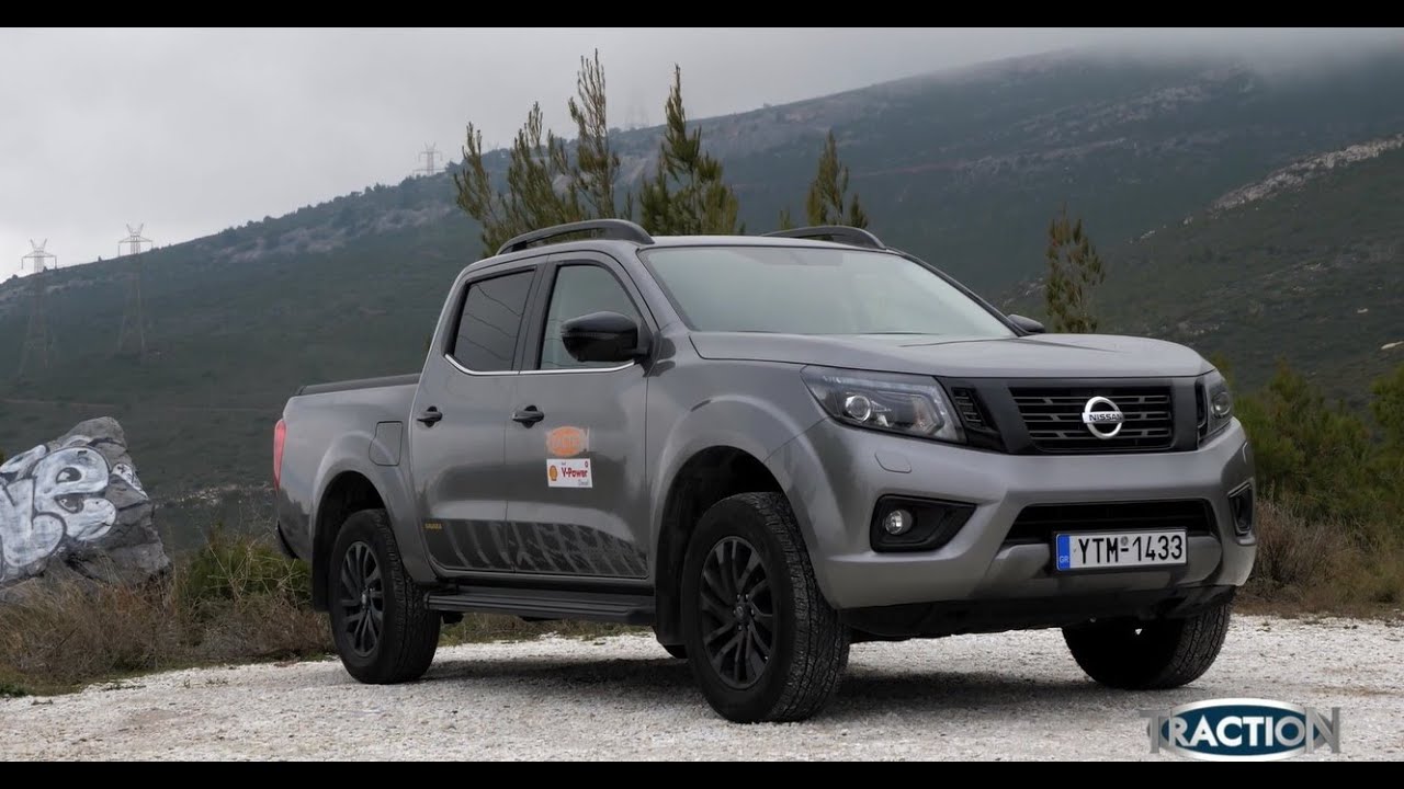 TractioN 2019 | Nissan Navara N-Guard | TRACTION.GR