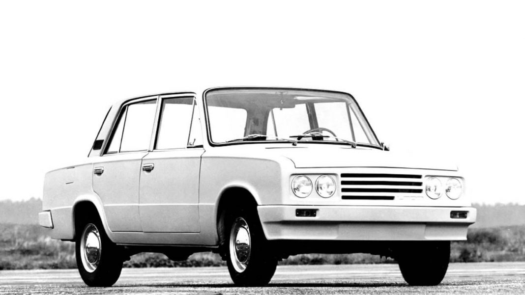 Porsche... Lada 2103! Μια συνεργασία που άφησε εποχή! | TractioN
