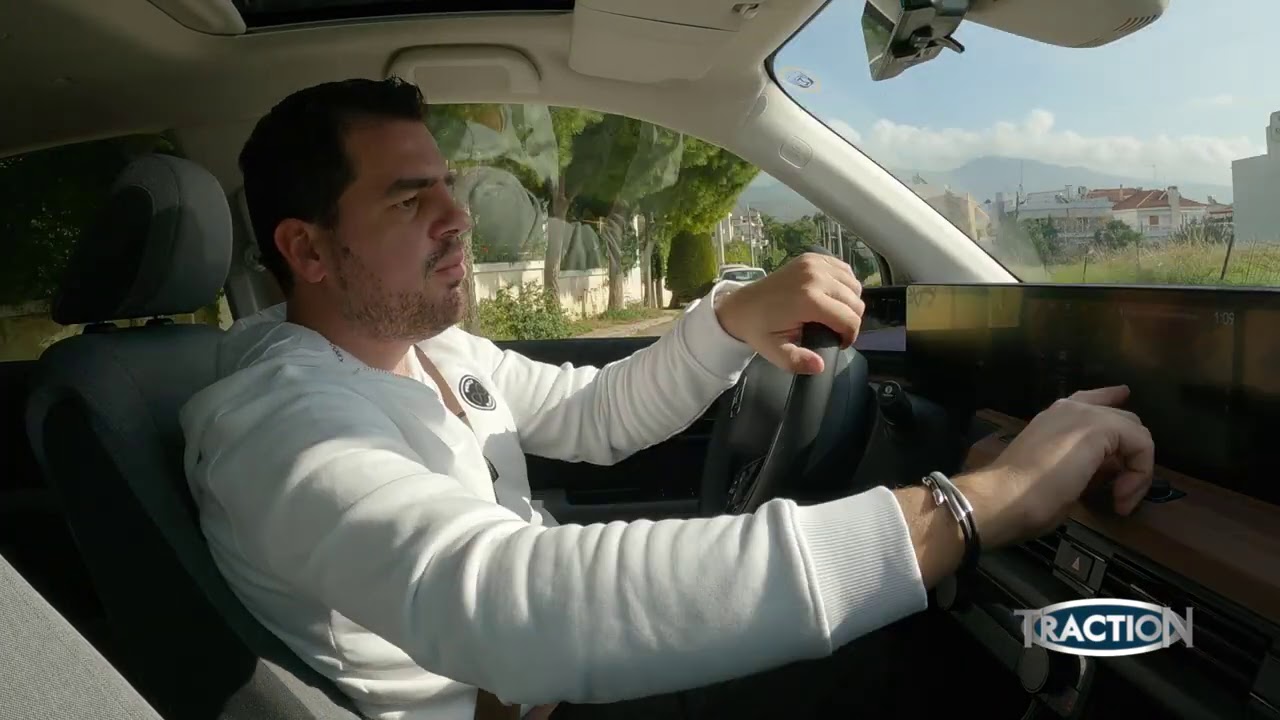 TractioN 2021 | Honda e | TractioN