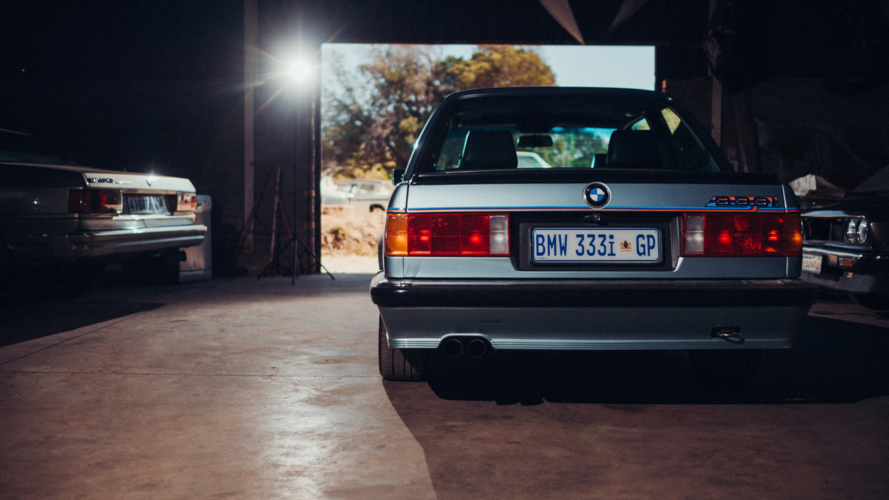 BMW 333i: Η πιο σπάνια E30 που δεν γνωρίσαμε ποτέ! (+video) | TractioN