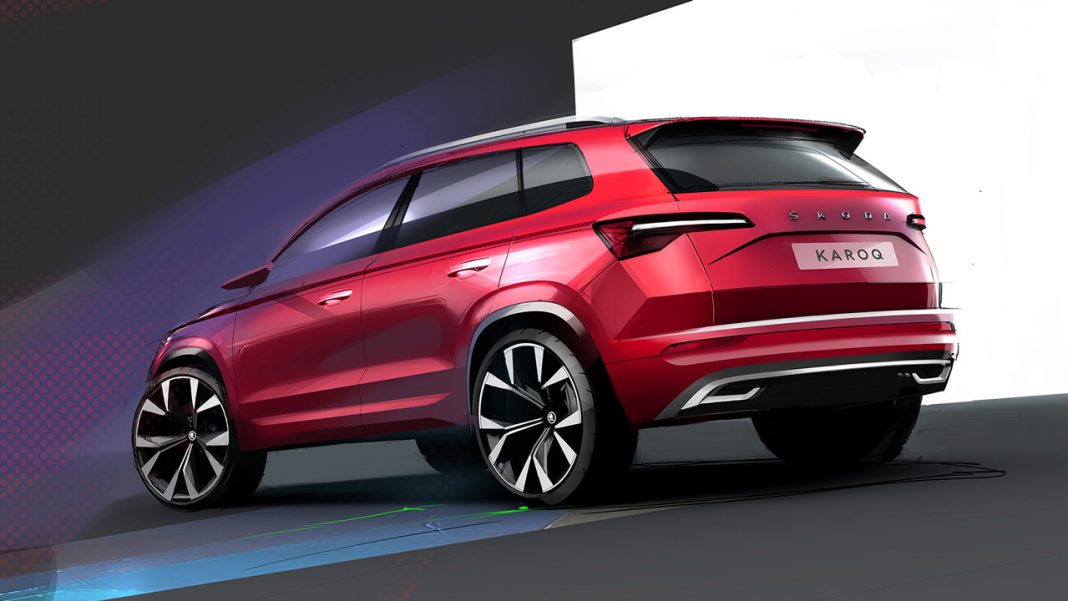 Πρώτη γεύση από το νέο Skoda Karoq | TractioN