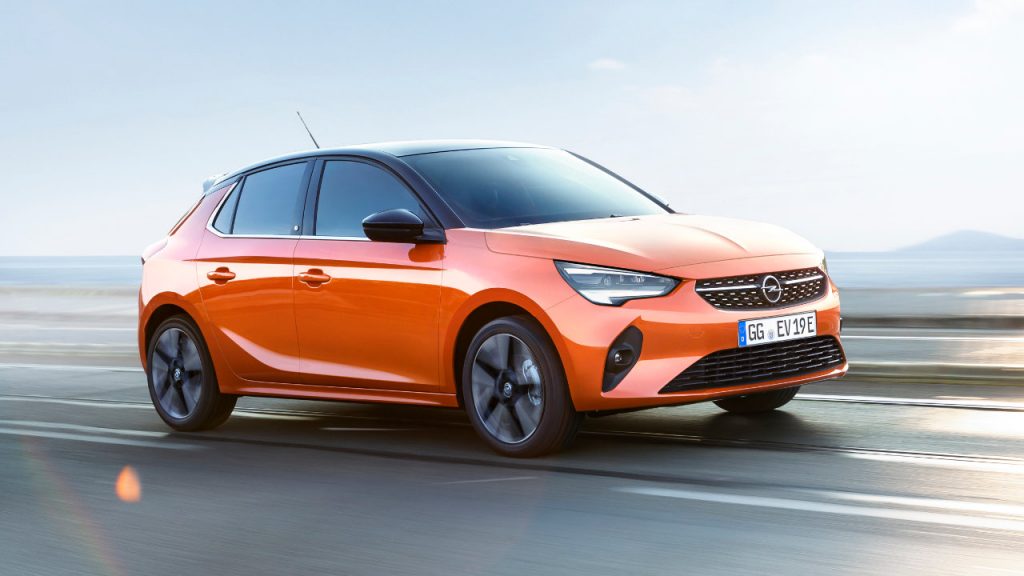 Opel Corsa: Best seller στις εταιρικές πωλήσεις το 2023 | TractioN
