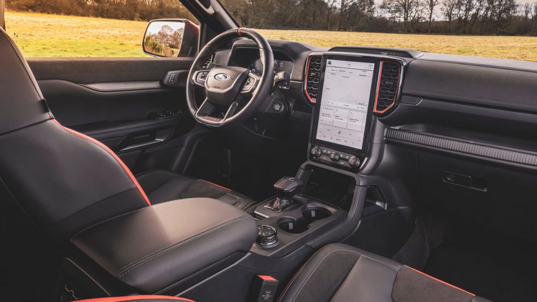 Ford Ranger Raptor: Στην Ελλάδα το απόλυτο 4x4 με έως 292 ίππους ...