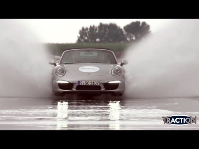 TractioN 2013 | 50 χρόνια Porsche 911 | TractioN
