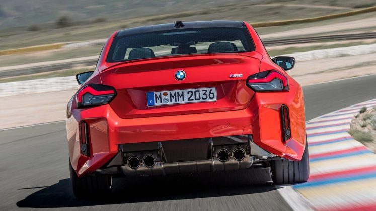 Αυτή είναι η νέα BMW M2 των 460 ίππων (+video) | TractioN