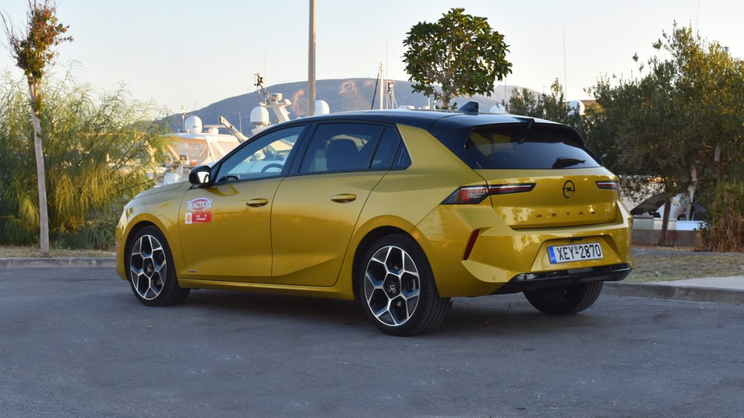 Στην Ελλάδα η υβριδική έκδοση του Opel Astra - Πόσο κοστίζει στην ...