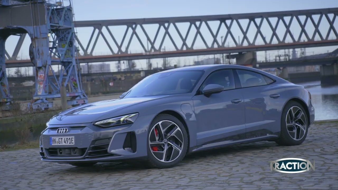 TractioN 2022 | Audi eTron GT | TractioN