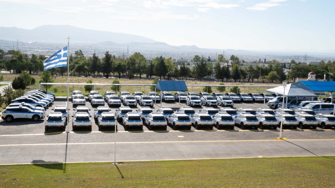 Νέα περιπολικά, δίκυκλα και pick up για την ΕΛ.ΑΣ. - Πόσο θα κοστίσουν ...