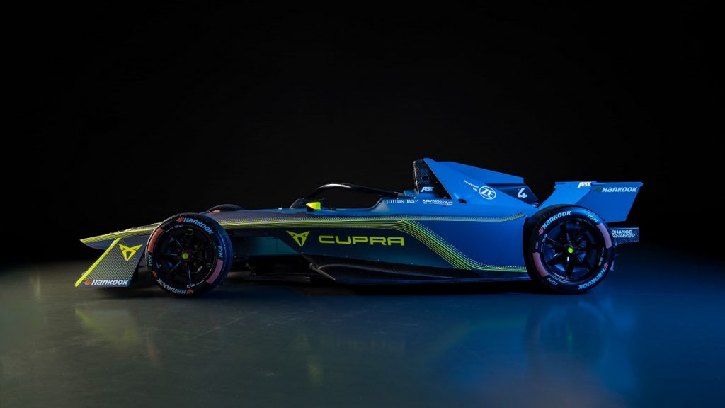 H Cupra στην Formula E με δική της ομάδα το 2023 | TractioN