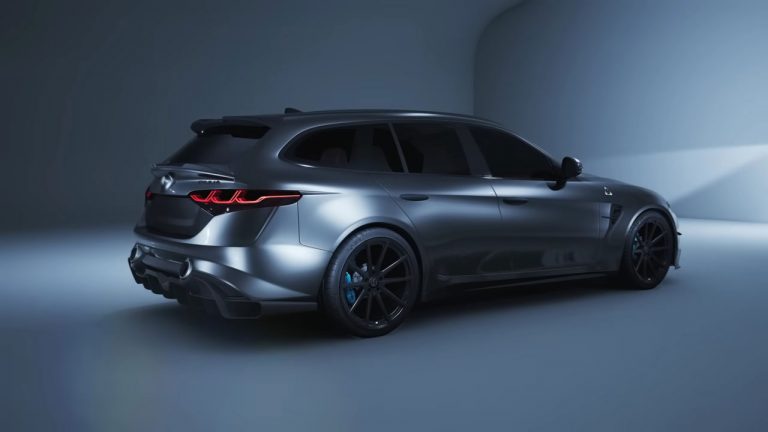 Η Alfa Romeo Giulia SW Quadrifoglio που "τρέλανε" το διαδίκτυο (+video ...