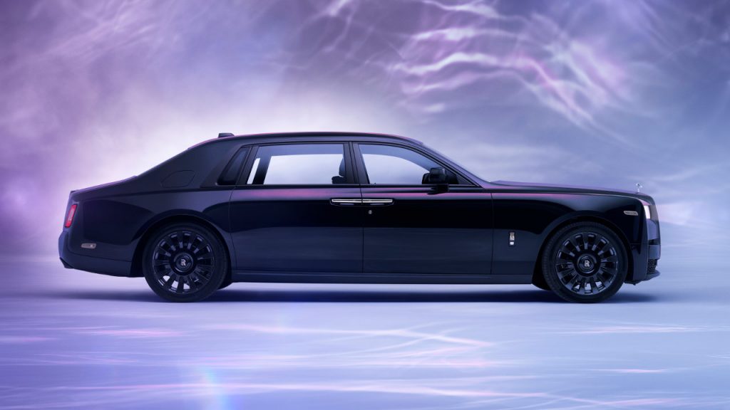 Rolls-Royce: Ασκήσεις υψηλής ραπτικής με τη νέα Phantom Syntopia | TractioN