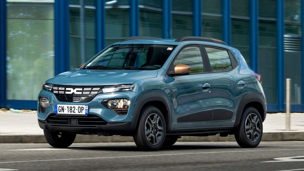 Στην Ελλάδα το πρώτο ηλεκτρικό Dacia - Δείτε πόσο κοστίζει! | TractioN