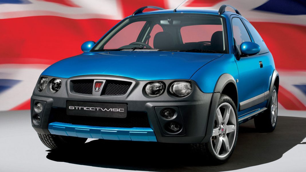 Rover Streetwise: Ένα μοντέλο μπροστά από την εποχή του... | TractioN