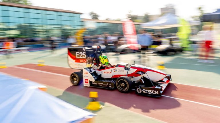 1ο Formula Student Festival: Το μέλλον της Ελλάδας είναι εδώ! | TractioN