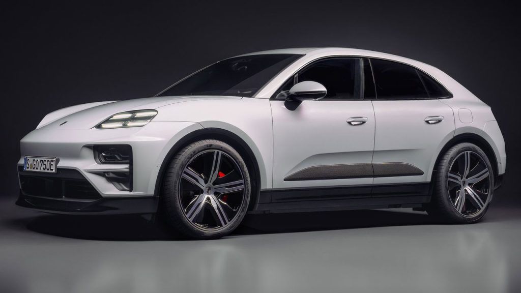Αυτή είναι η πιο προσιτή Porsche στην Ελλάδα - Η τιμή του SUV με τους ...