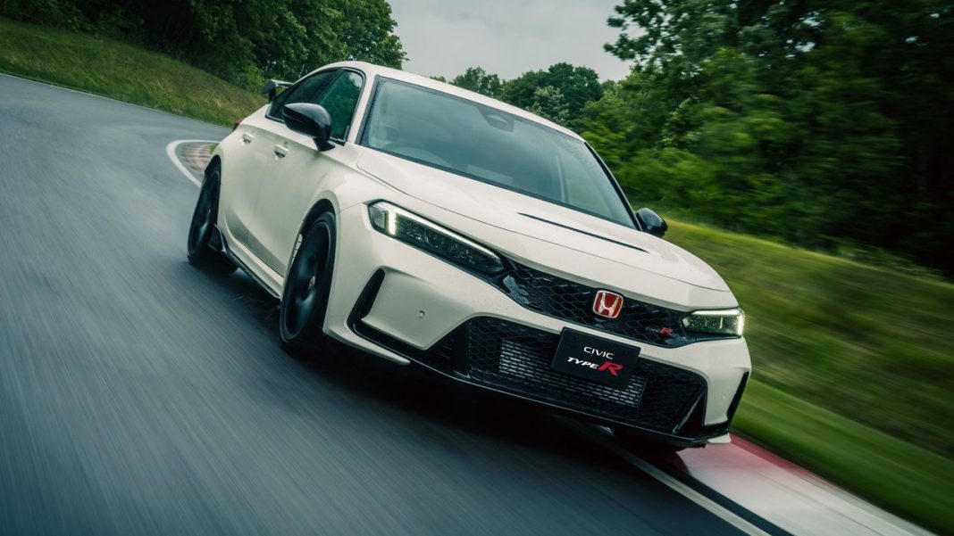 Στην Ελλάδα το Honda Civic Type R των 329 ίππων - Δείτε πόσο κοστίζει ...