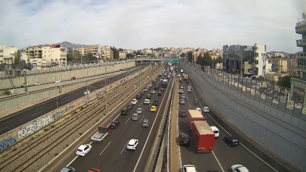 Αττική Οδός: Αλλάζει ο κόμβος Μεταμόρφωσης - Θα μειωθούν οι ...