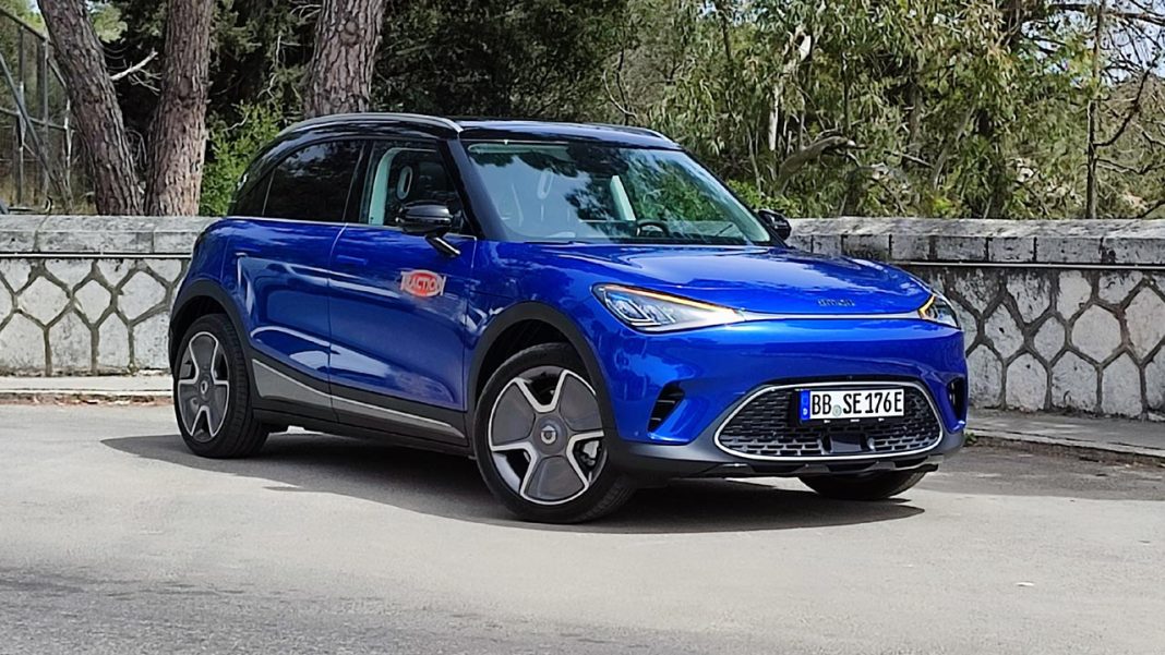 Τα Mercedes και τα smart στην AUTO ATHINA - Ποια μοντέλα θα δείτε από ...