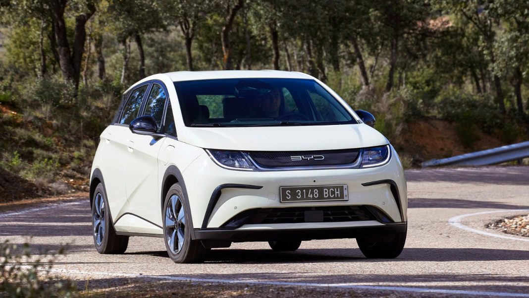 Το BYD των 204 ίππων τώρα με 19.998 ευρώ - Το φθηνότερο στην κατηγορία ...