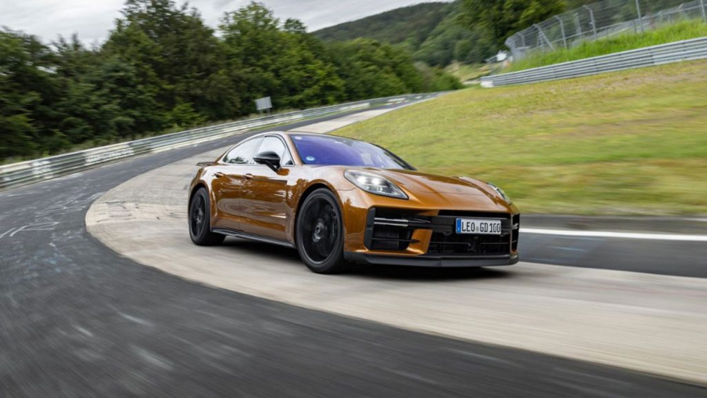 Η Porsche αλλάζει στρατηγική: Τα σχέδια των Γερμανών για το μέλλον τους ...