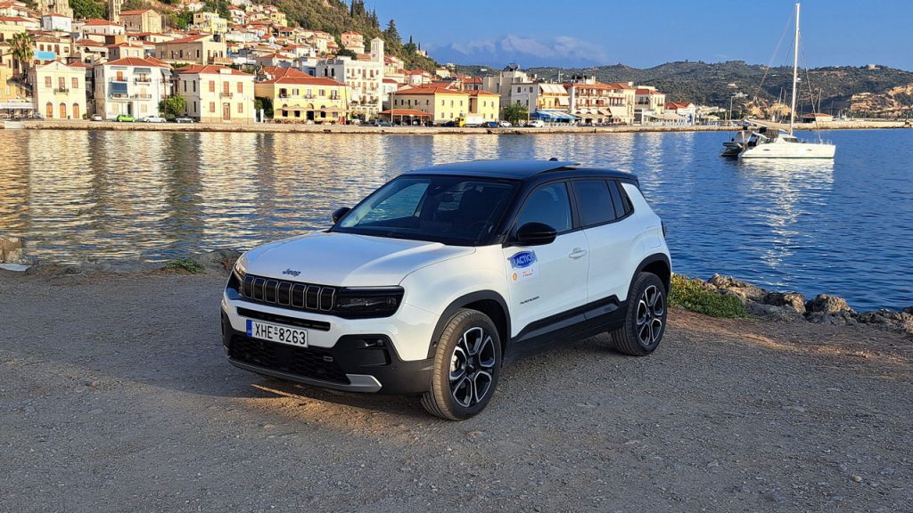 To Jeep που "σαρώνει" στην Ελλάδα - Πώς θα το αποκτήσετε με 252 ευρώ το ...