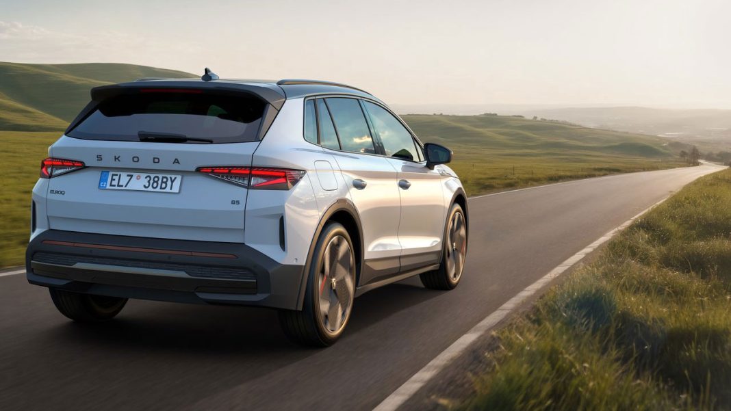 Στην Ελλάδα το SUV της Skoda με το νέο σήμα - Οι τιμές και οι εκδόσεις ...