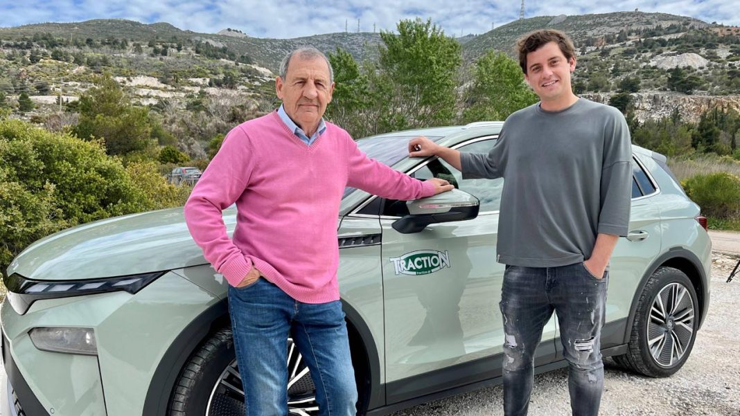 TractioN: Δείτε το επίσημο trailer του 20ου επεισοδίου της 26ης σεζόν ...