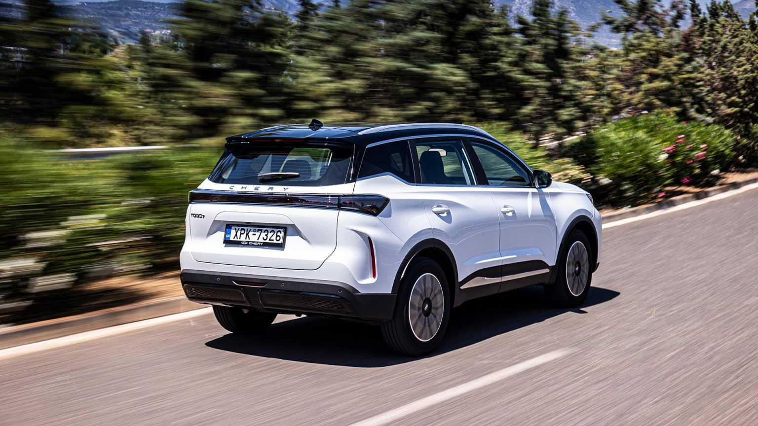 Στην Ελλάδα με 12ετή εγγύηση τα νέα SUV της Chery - Από 28.490 ευρώ ...