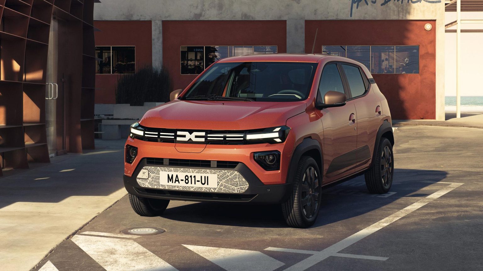 Ανανέωση για το μικρό ηλεκτρικό της Dacia - Η χαμηλότερη κατανάλωση ...