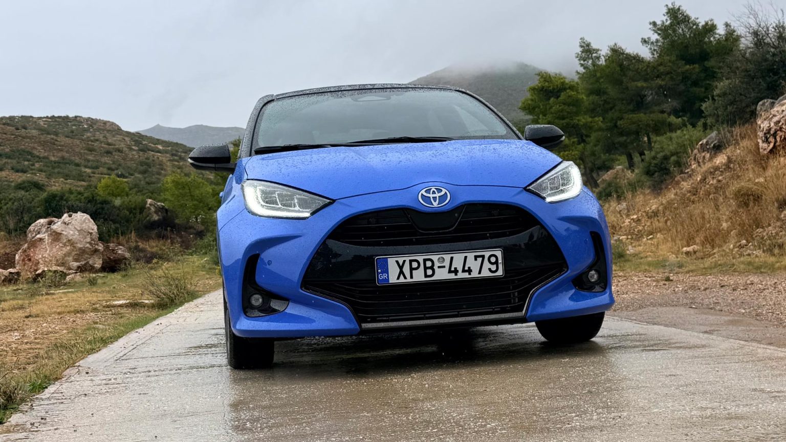 Ξανά στην κορυφή της Ελλάδας η Toyota το 2025 - Αυτές ήταν οι 10 ...