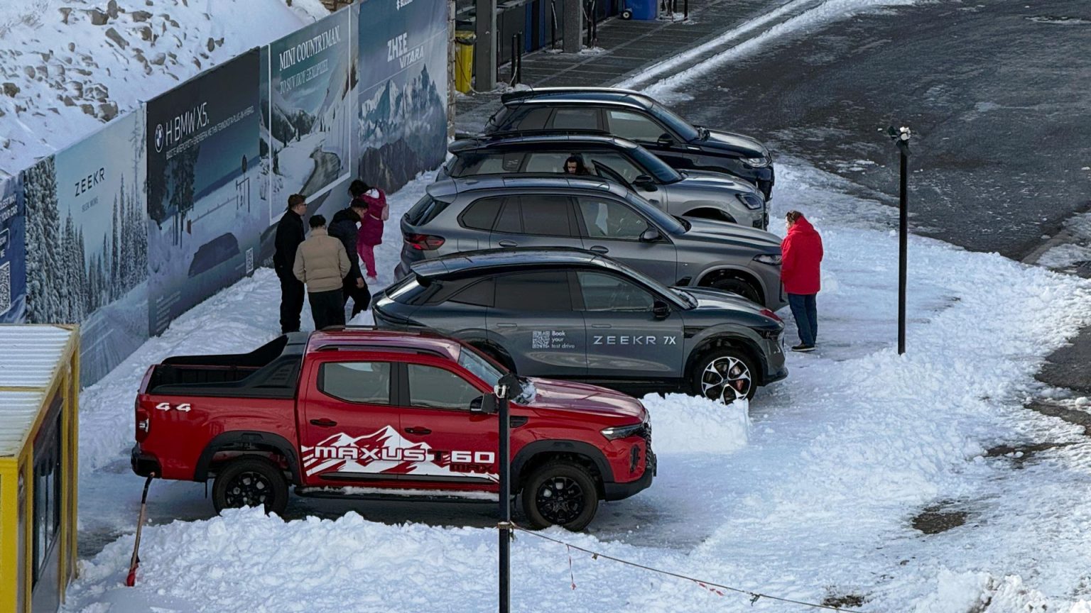Auto Summit Parnassos: Το πρώτο open-air car show στην Ελλάδα σε αλπικό ...
