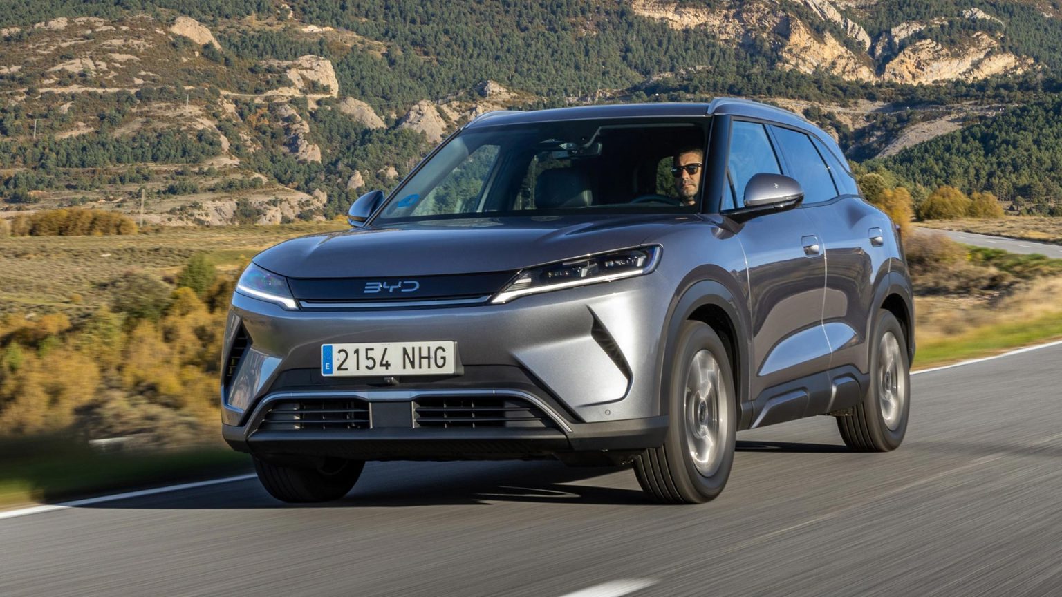 Νέα έκδοση για το πιο προσιτό SUV της BYD - Αυτονομία 430 χλμ. και ...