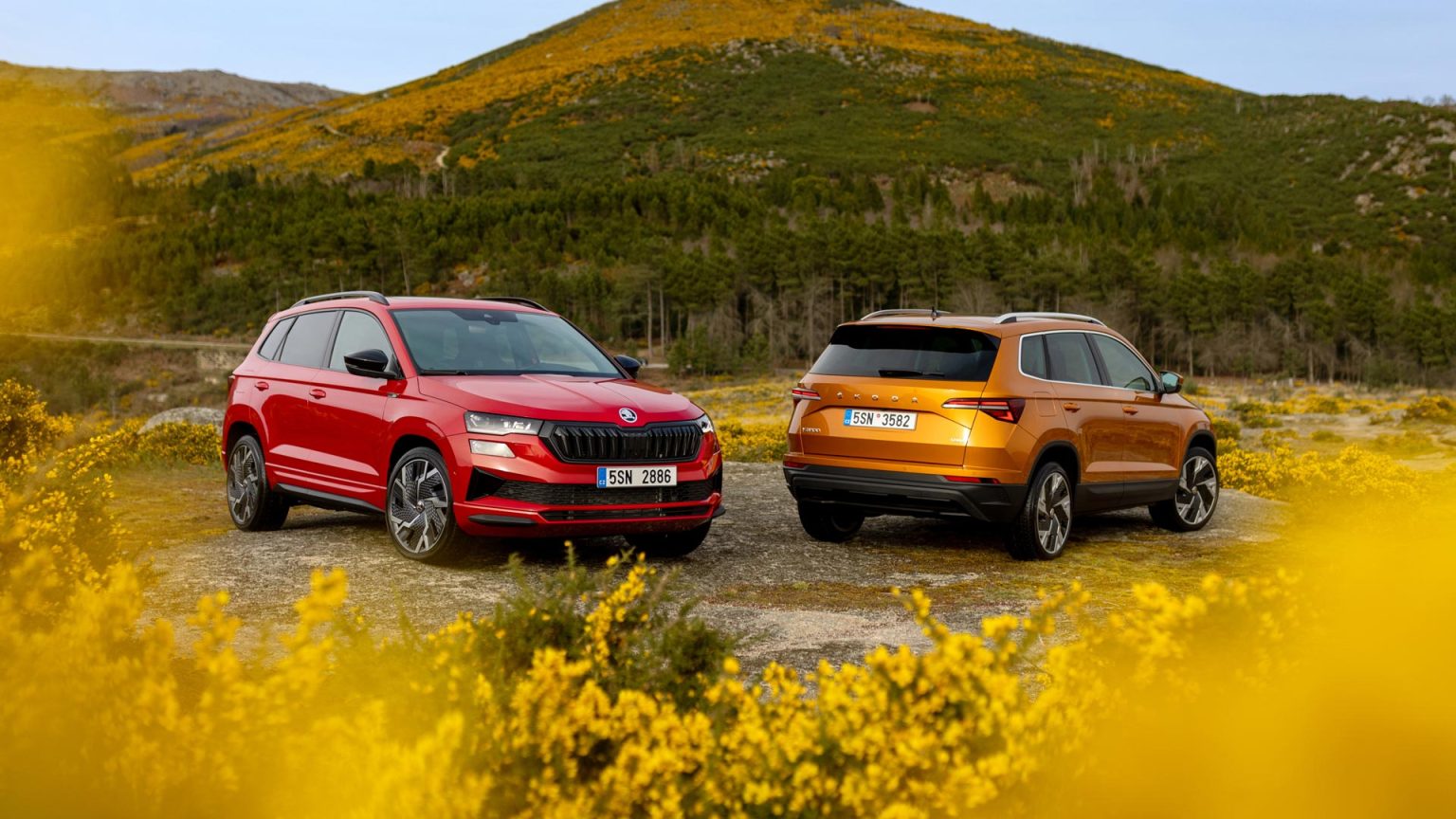 To ευρύχωρο C-SUV της Skoda με 521 λίτρα για αποσκευές - Τώρα 3.250 ...