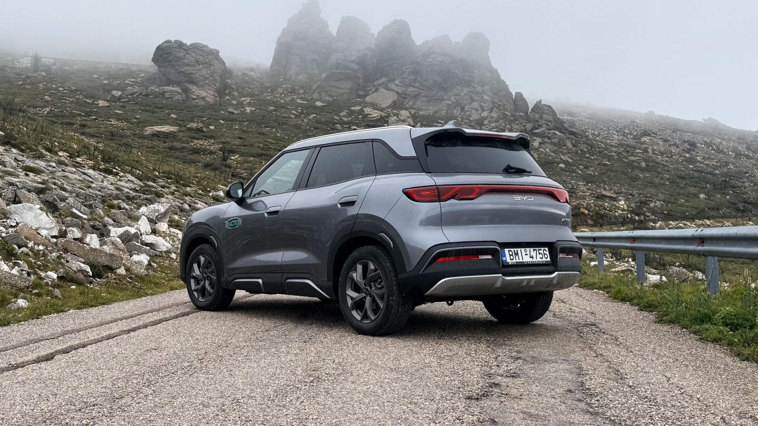 Δοκιμάζουμε το πιο προσιτό SUV της BYD - Συνολικό όφελος 7.000 ευρώ ...